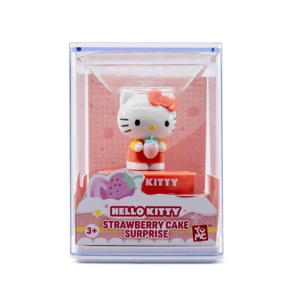 HELLO KITTY - 50th anniversary Capsules - Assortiment 12 Figures 8cm : ShopForGeek.com: Figuren ...
