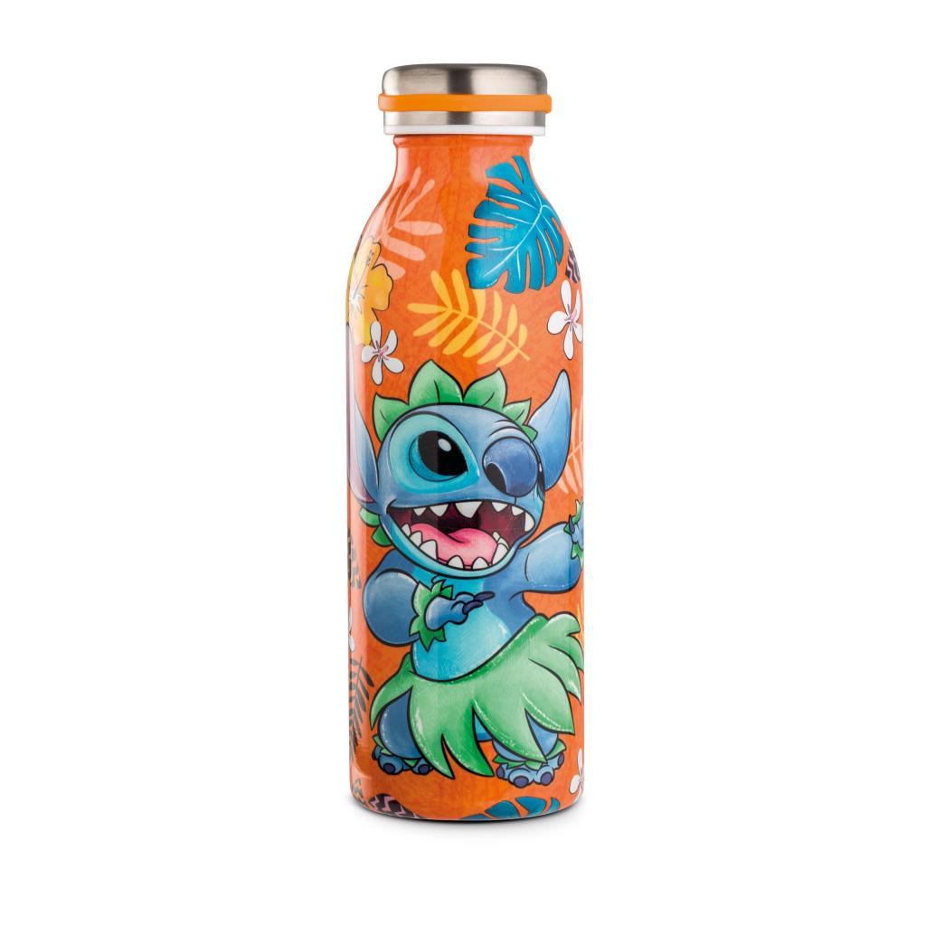 STITCH - Stainless Steel Bottle 17oz - Orange : ShopForGeek.com: Bottle ...