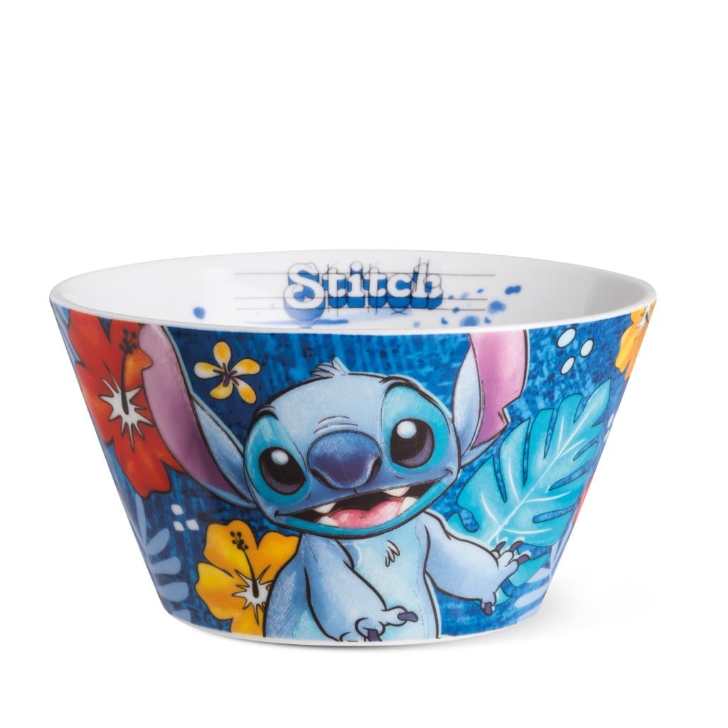 STITCH - Bol 550ml - Bleu : ShopForGeek.com: Bol Egan DISNEY