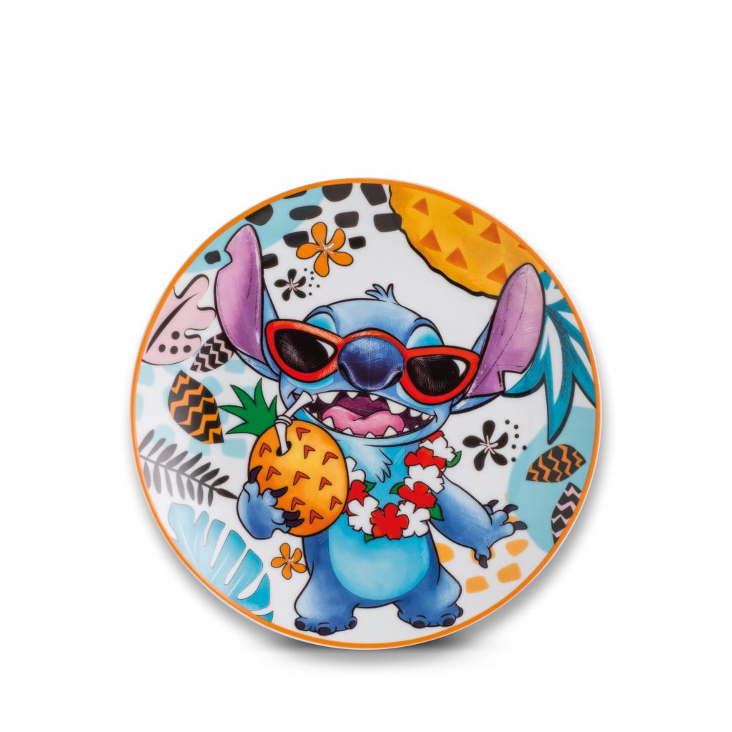 STITCH - Set of 2 D19cm Plate - White : ShopForGeek.com: Kitchen ...