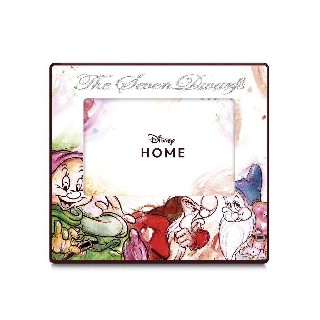 DISNEY / SEVEN DWARFS - Ceramic Photo Frame 20x18cm : ShopForGeek.com ...