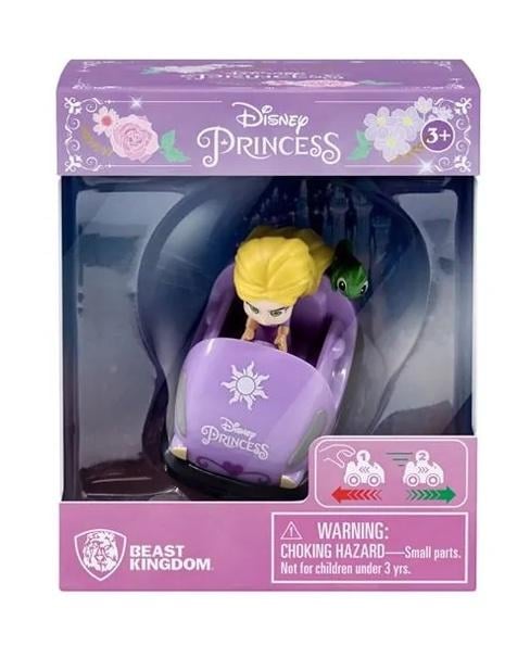 DISNEY PRINCESS - Zoom Hero WINDOW BOX - Assortiment 12 Figures 5cm ...