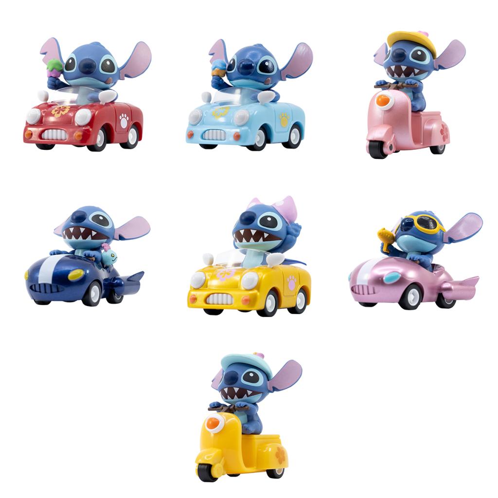 LILO & STITCH - Zoom Hero - Assortiment 12 Figures 4-6cm : ShopForGeek ...