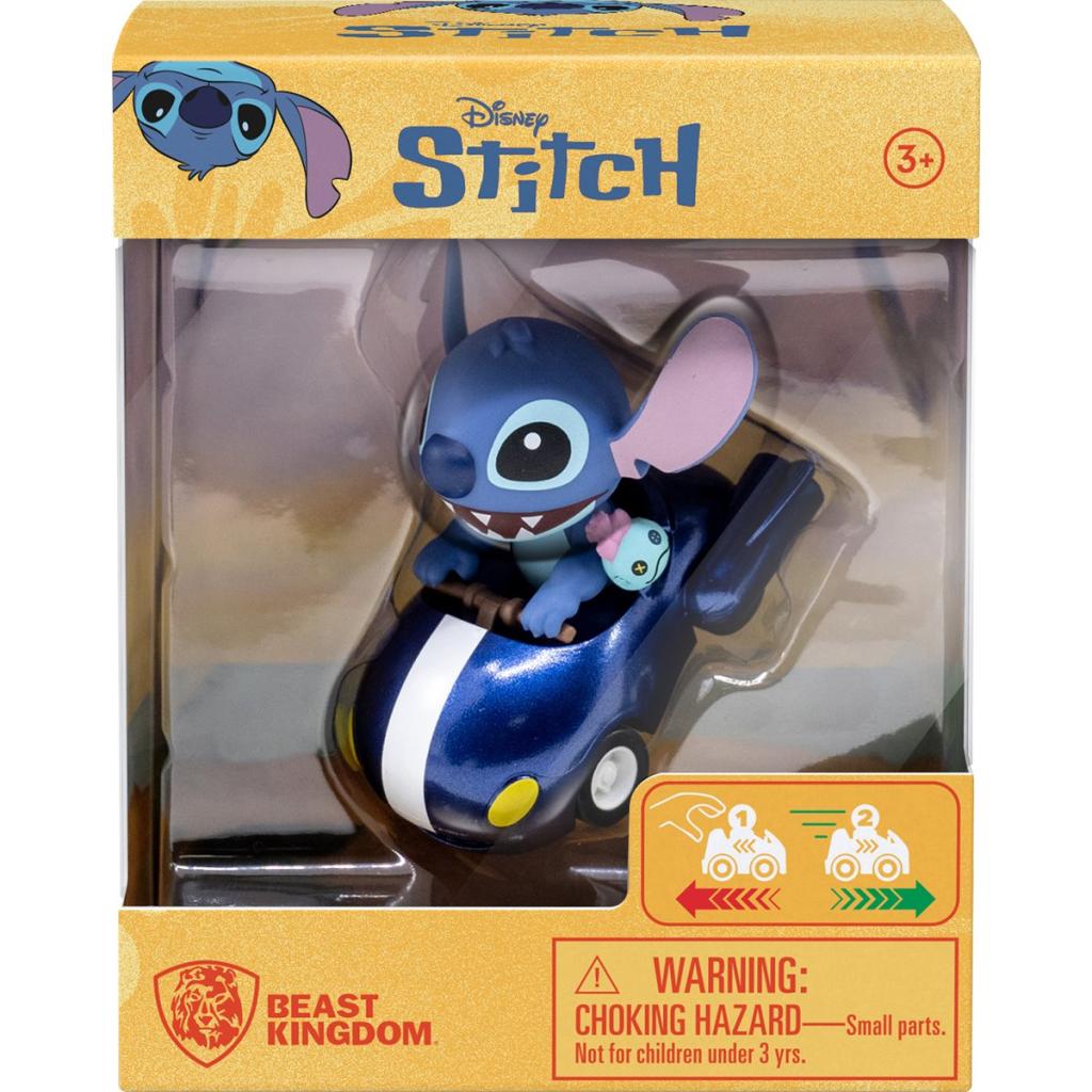 LILO & STITCH - Zoom Hero WINDOW BOX - Assortiment 12 Figures 4-6cm ...
