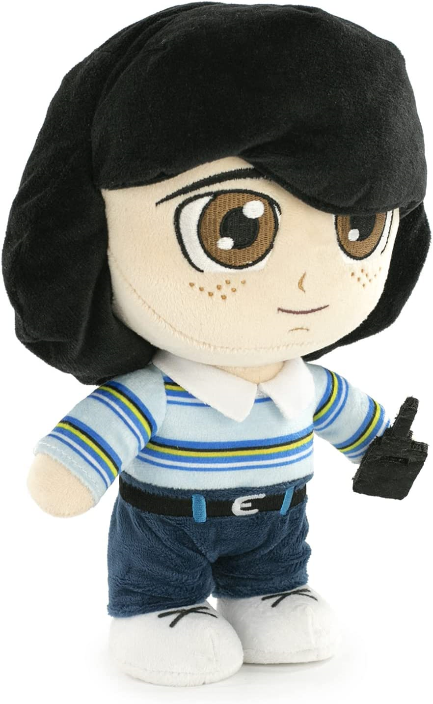 STRANGER THINGS - Mike - Peluche 28cm : ShopForGeek.com: Peluche ...