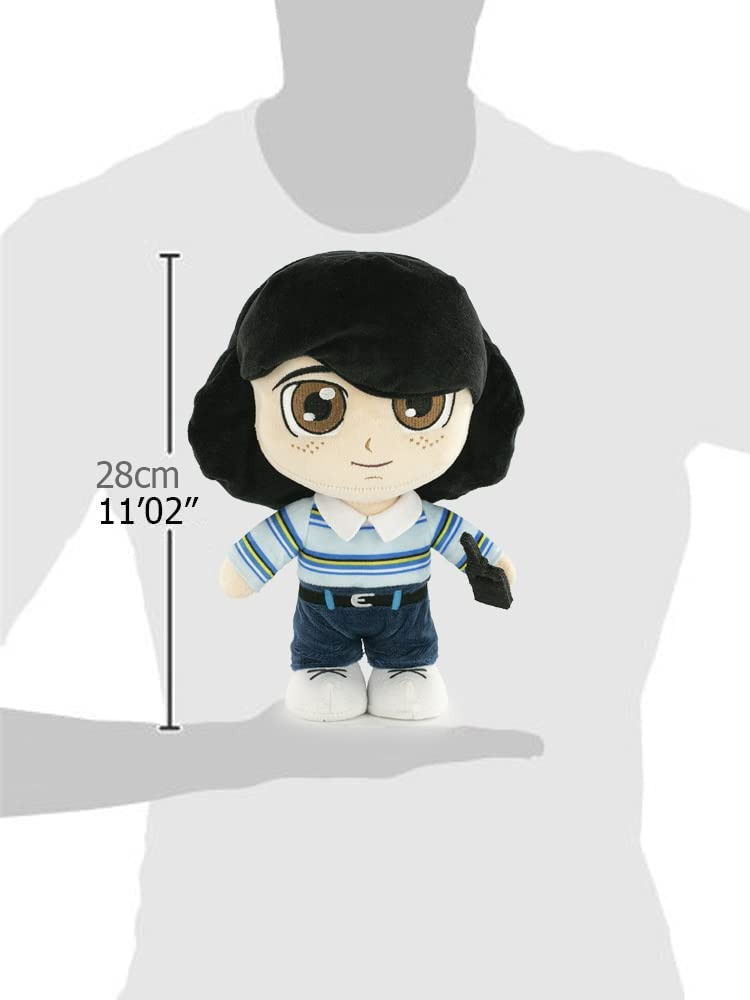 STRANGER THINGS - Mike - Peluche 28cm : ShopForGeek.com: Peluche ...