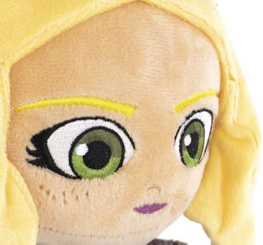 THE WITCHER - Ciri - Plush 30cm : ShopForGeek.com: Plush Barrado The ...