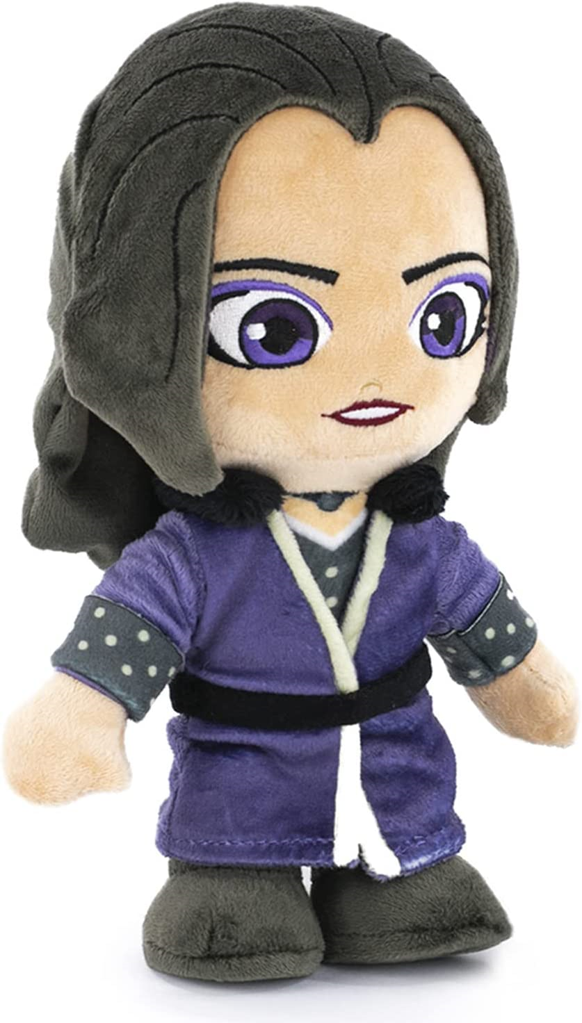 THE WITCHER - Yennefer - Plush 27cm : ShopForGeek.com: Plush Barrado ...