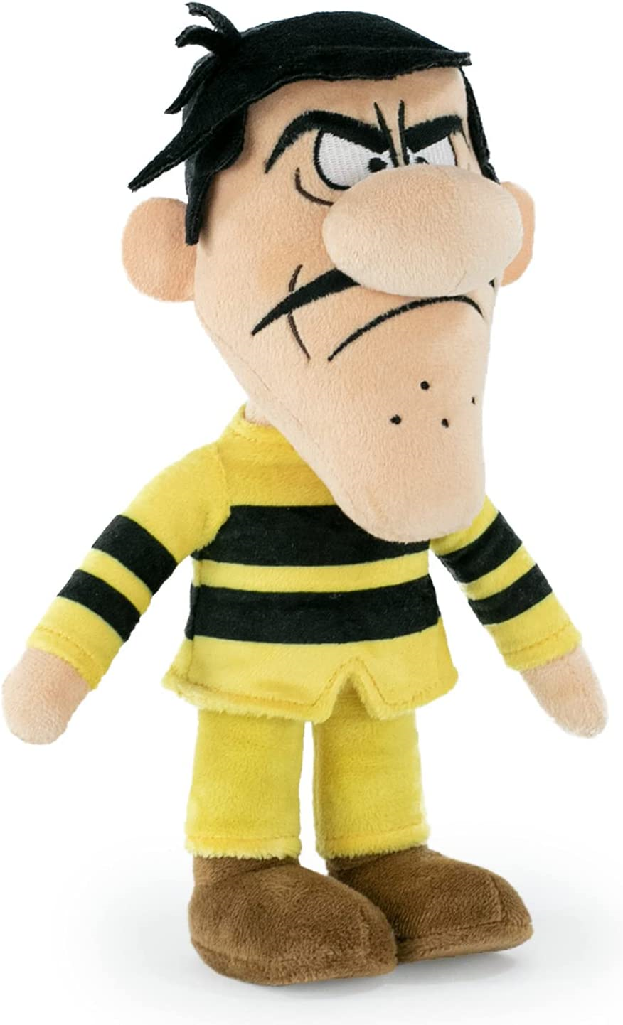 LUCKY LUKE - Joe Dalton - Plush 26cm : ShopForGeek.com: Plush Barrado ...