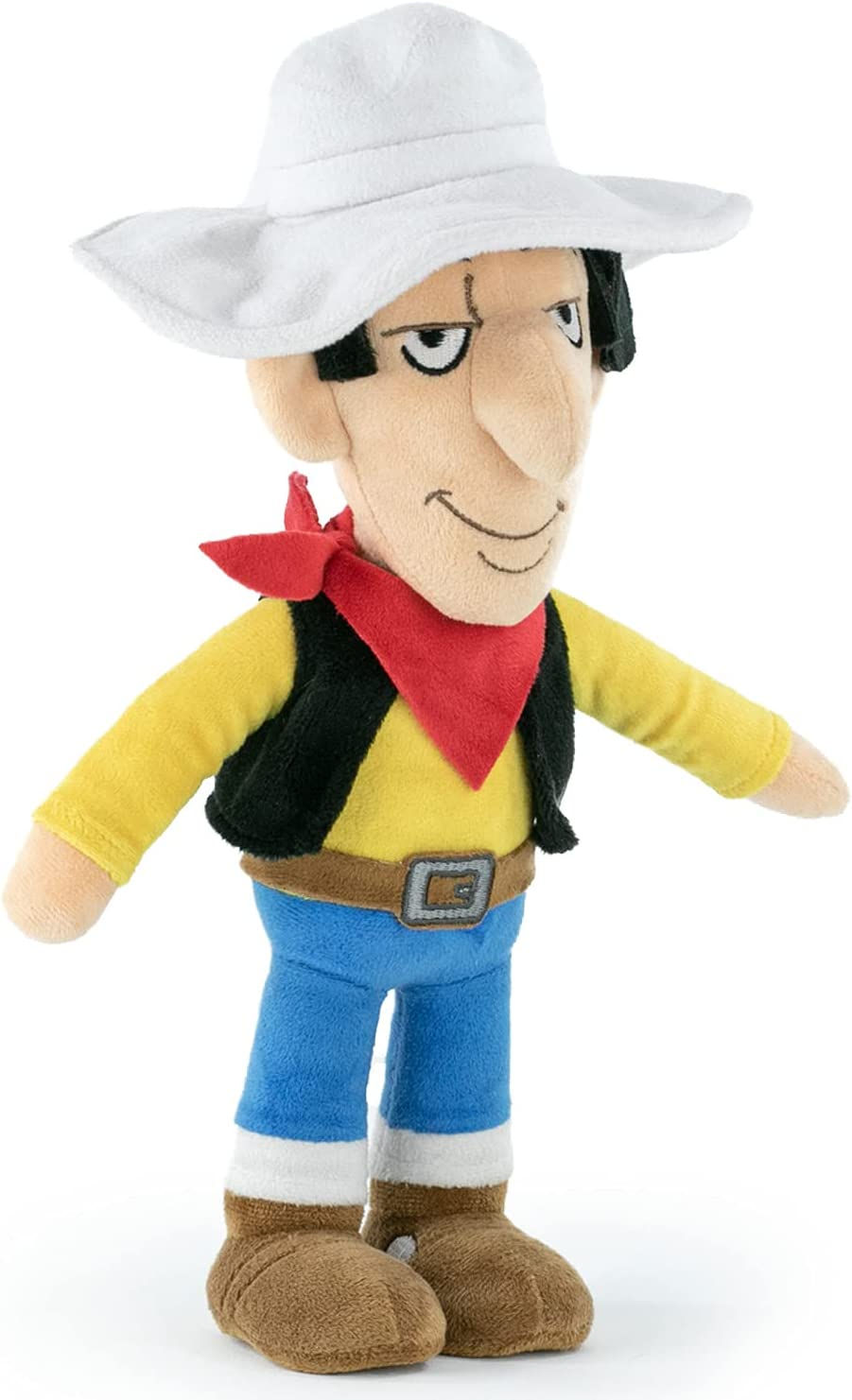 LUCKY LUKE - Lucky Luke - Plush 32cm : ShopForGeek.com: Plush Barrado ...