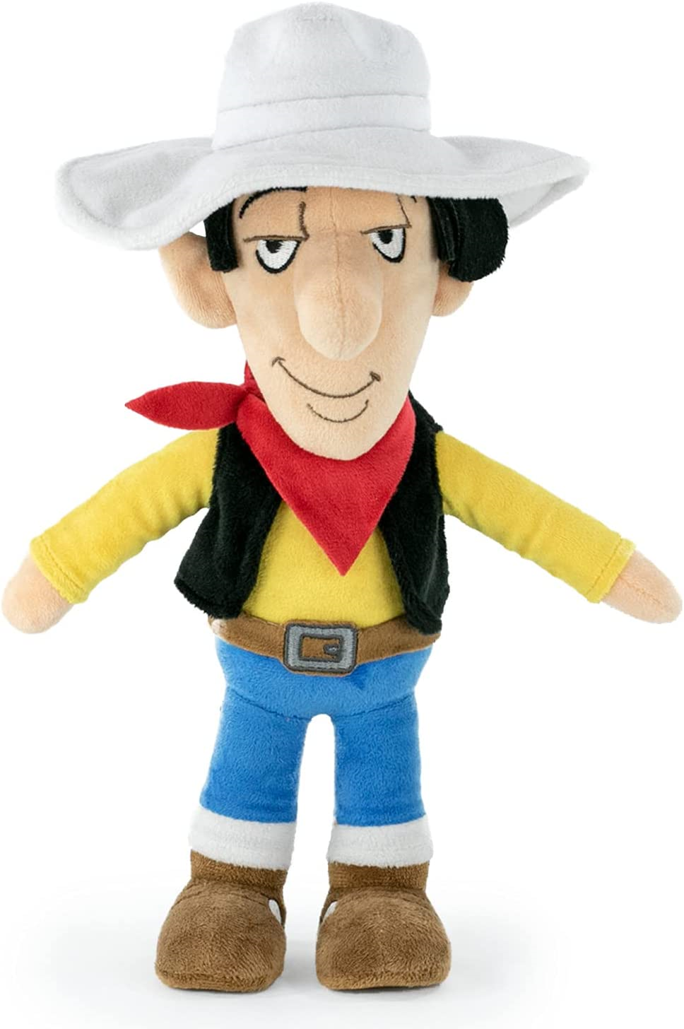 LUCKY LUKE - Lucky Luke - Plush 32cm : ShopForGeek.com: Plush Barrado ...