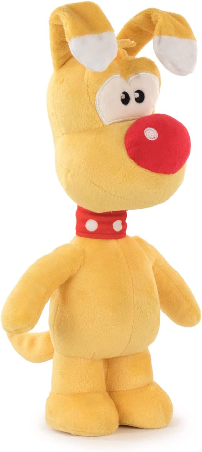 INSPECTOR GADGET - Brain - Plush 34cm : ShopForGeek.com: Plush Barrado ...