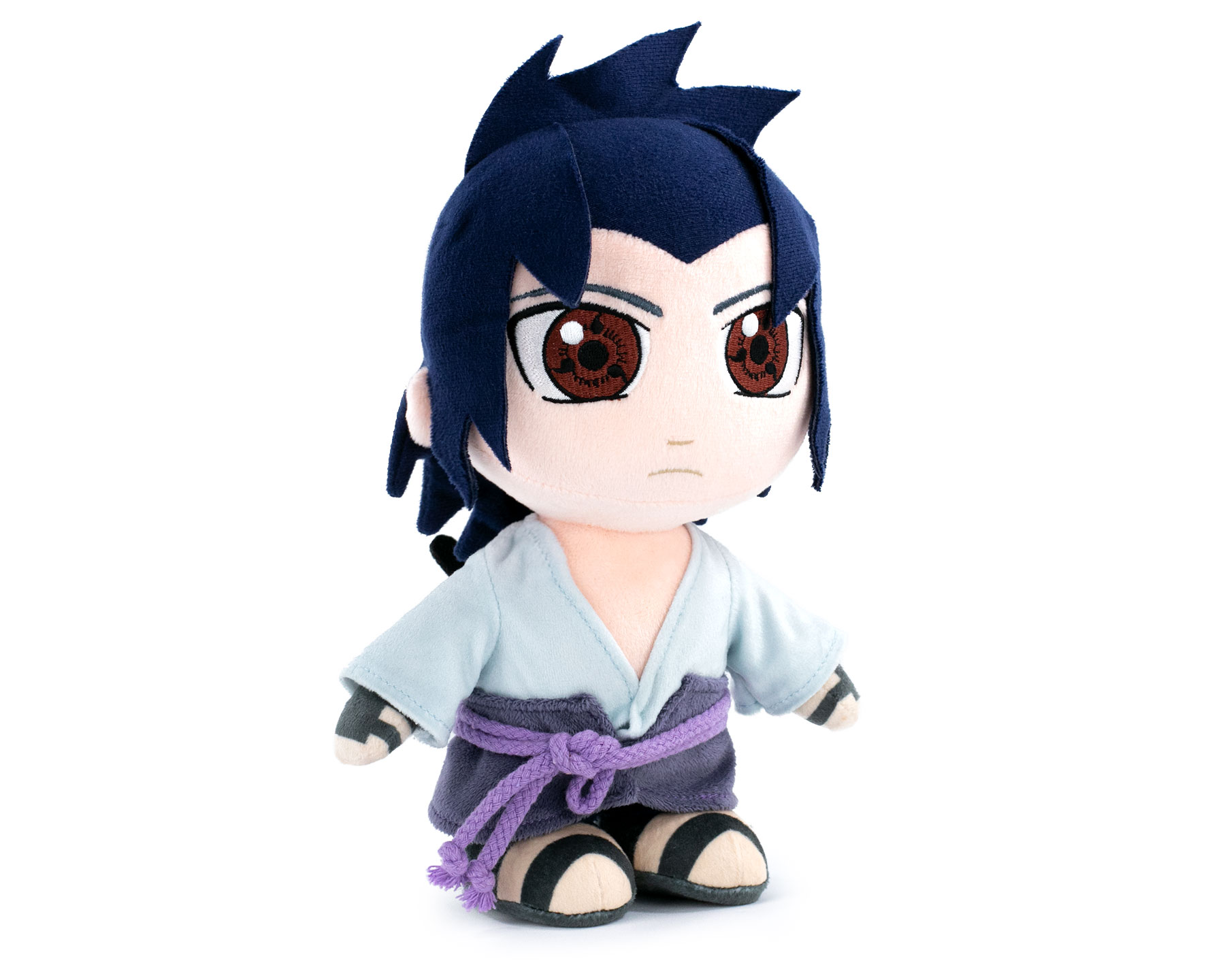 NARUTO - Sasuke - Plush 29cm : ShopForGeek.com: Cuddly toy Barrado Naruto