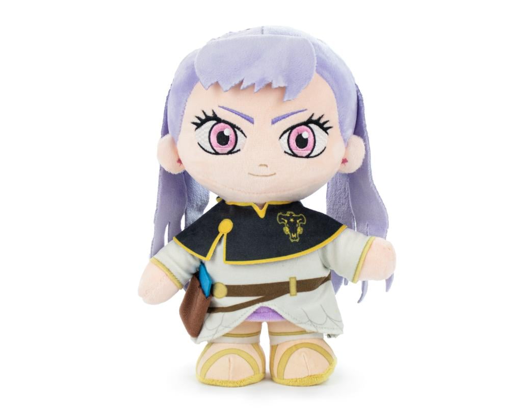 BLACK CLOVER - Noelle - Plush 26cm : ShopForGeek.com: Plush Barrado ...