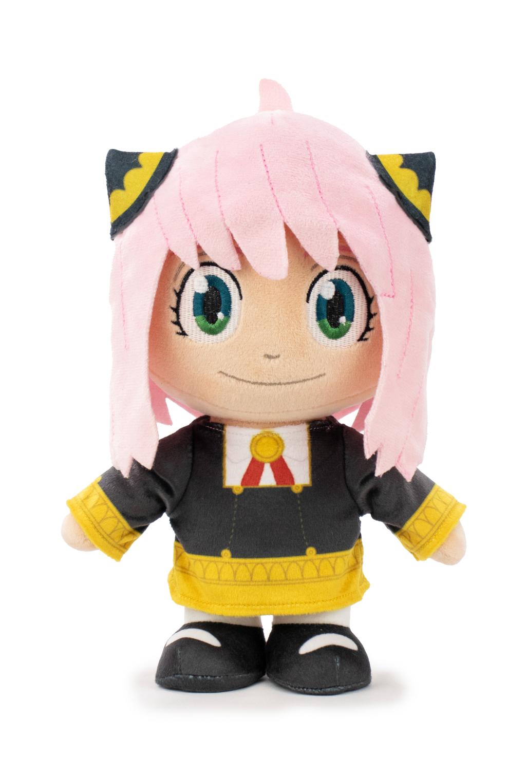SPY X FAMILY - Anya - Plush 26cm : ShopForGeek.com: Plush Barrado Spy x ...