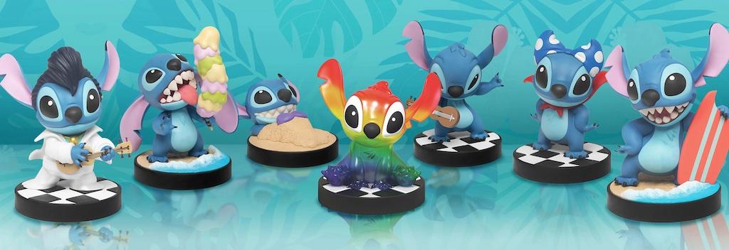 LILO & STITCH - Fun Series - Assortiment 12 Figurines 8-10cm ...