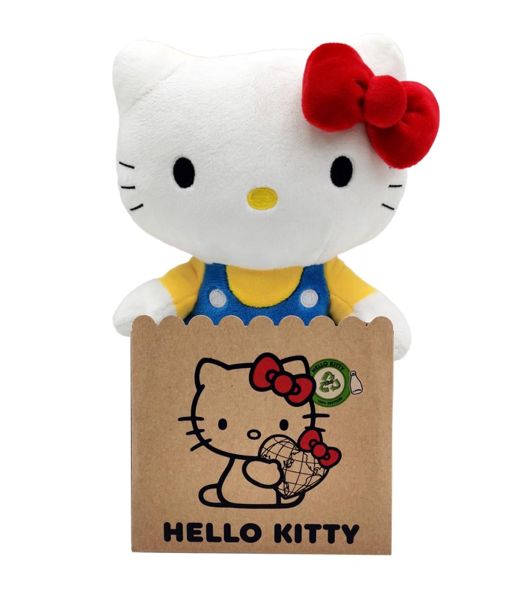 HELLO KITTY - Hello Kitty Classic - 24cm : ShopForGeek.com: Plush Joy ...