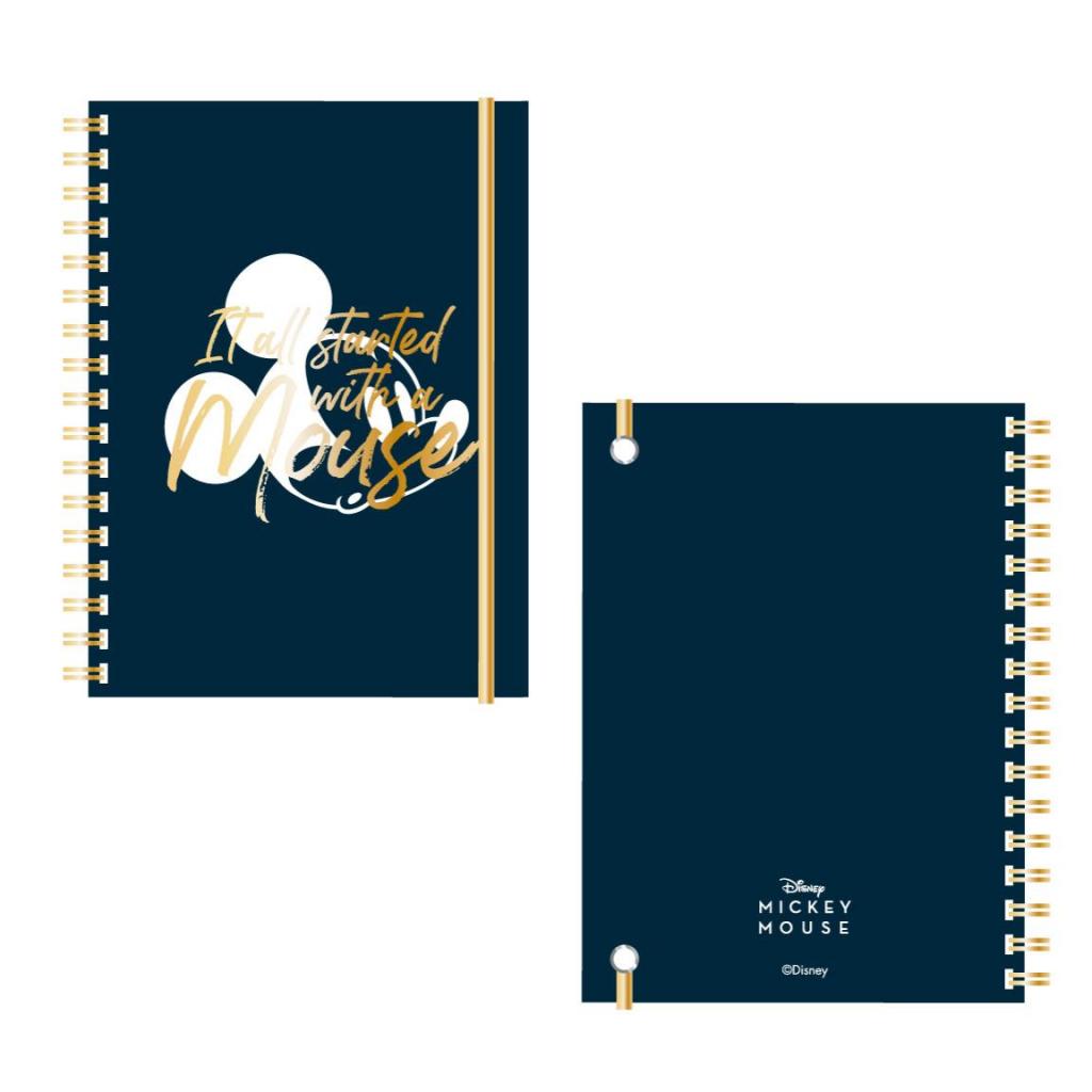 DISNEY - Display 18 pcs - Bloc-Note - Mickey : ShopForGeek.com ...