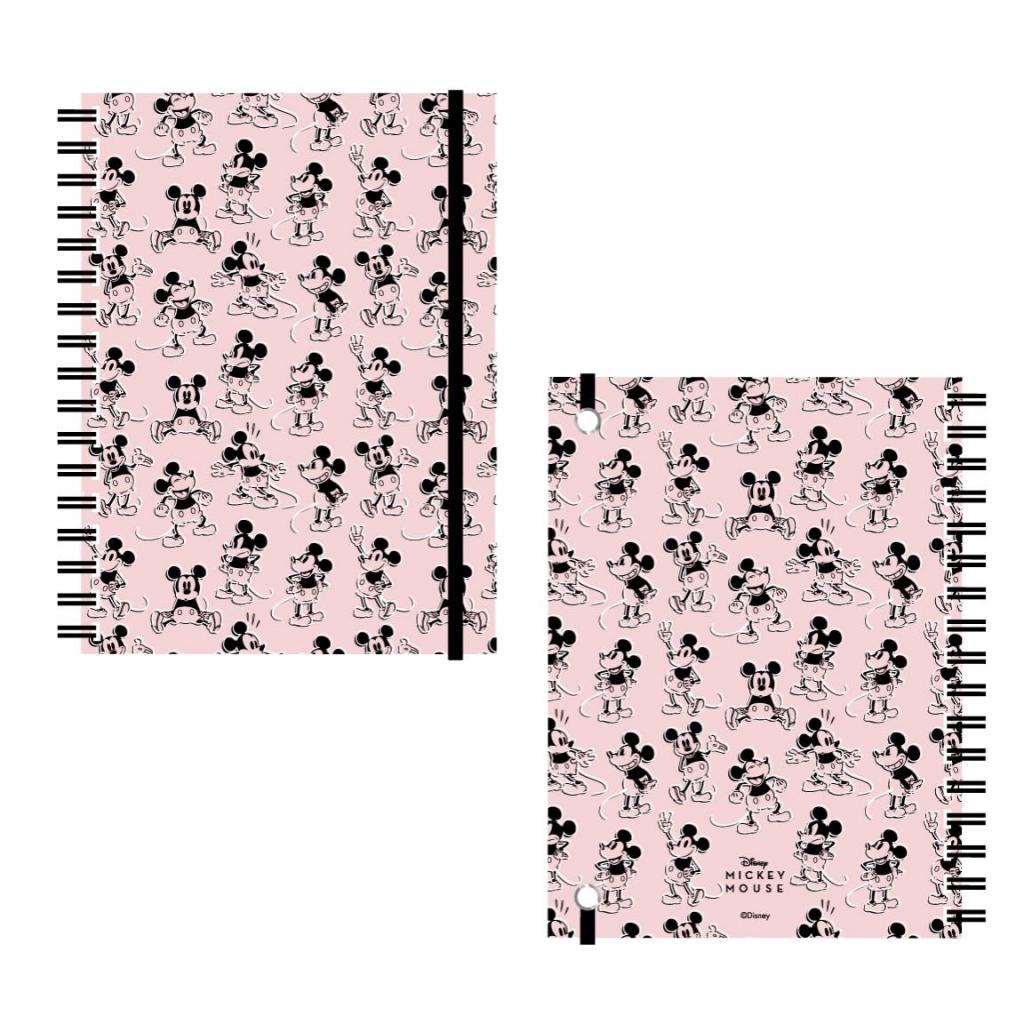 DISNEY - Display 18 pcs - Bloc-Note - Mickey : ShopForGeek.com ...