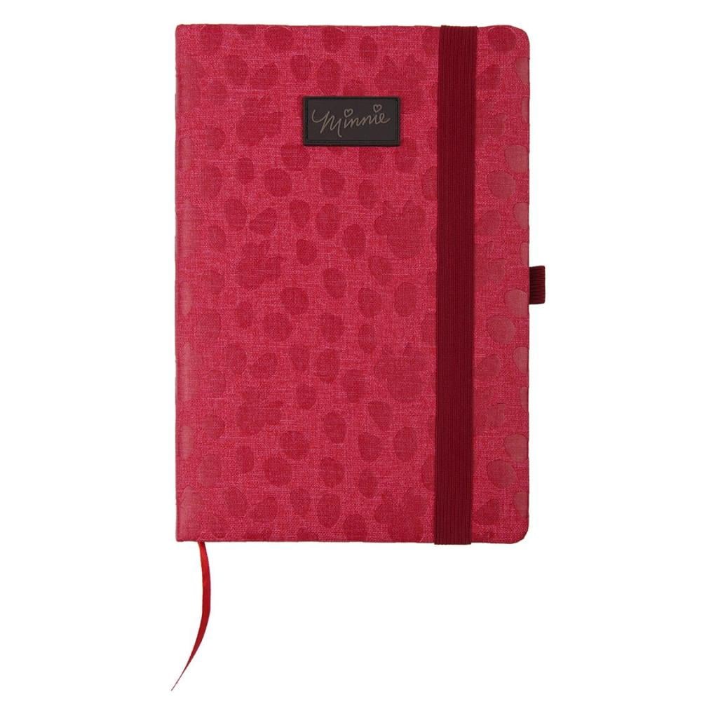 MINNIE - Premium Notebook A5 : ShopForGeek.com: Material escolar Cerda ...