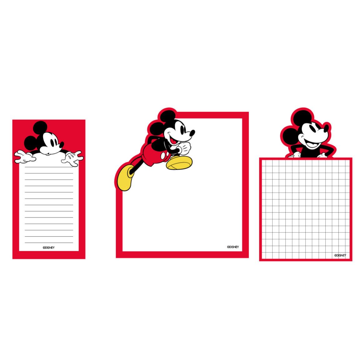 DISNEY - Post It - Mickey : ShopForGeek.com: Fourniture scolaire Cerda ...