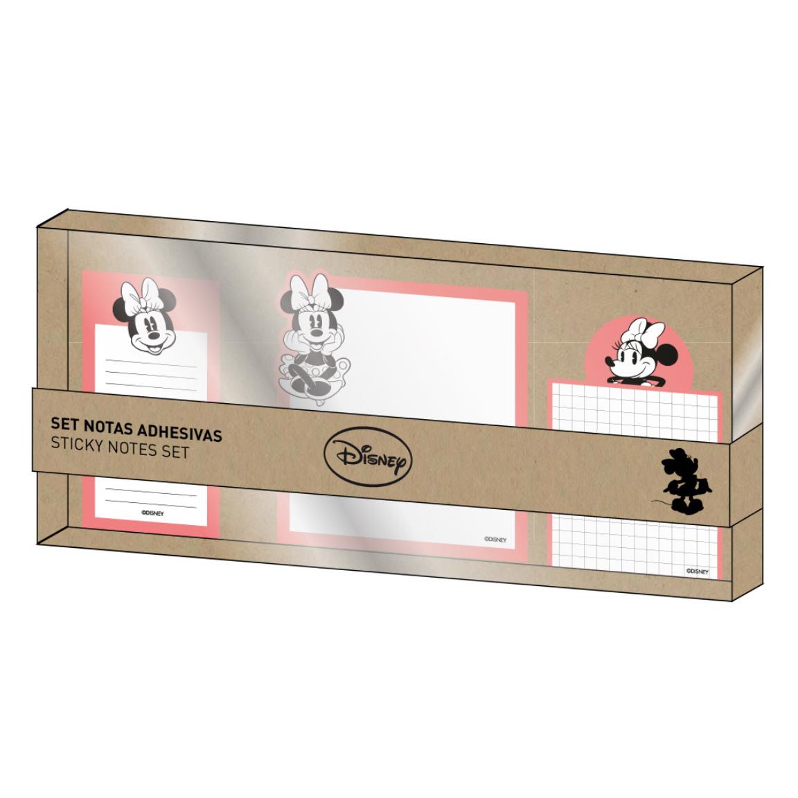 DISNEY - Sticky Notes - Minnie : ShopForGeek.com: School supplies Cerda ...