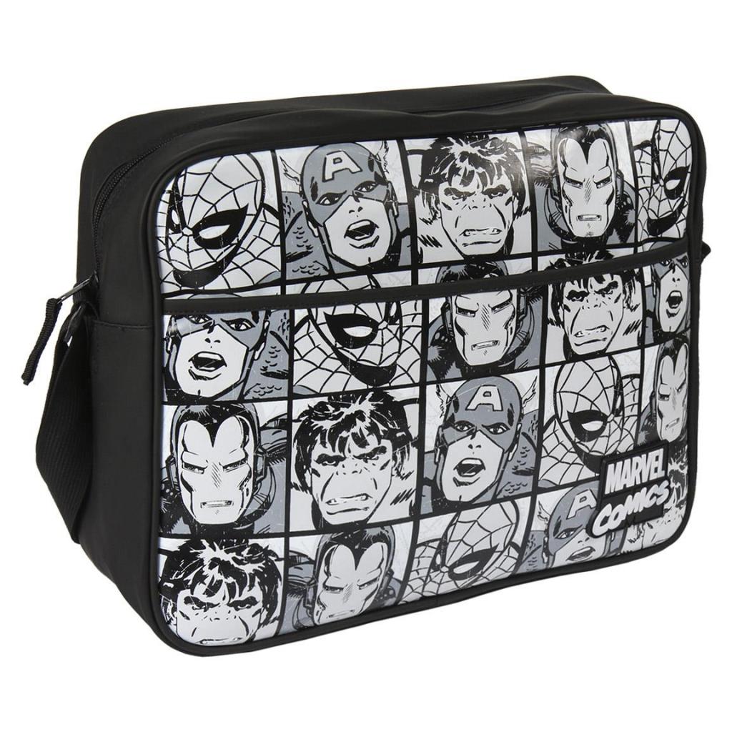 MARVEL - Avengers - Crossbody Bag : ShopForGeek.com: Bag Cerda Marvel