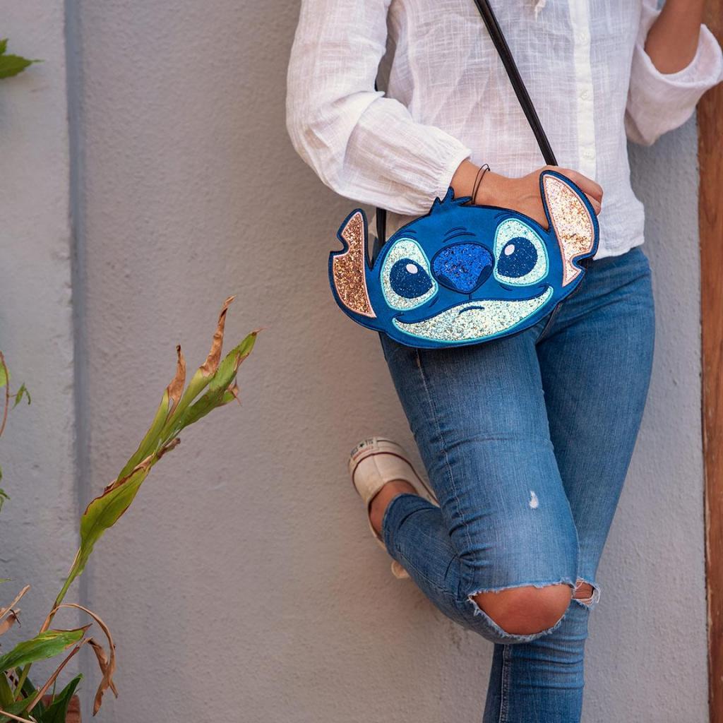 STITCH - Heady - Faux-Leather Crossbody Bag : ShopForGeek.com: Bag ...