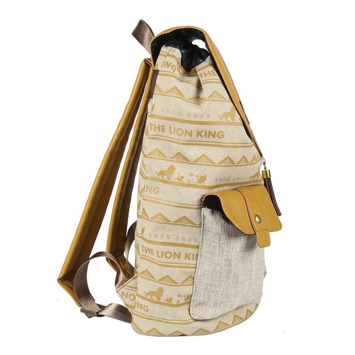 DISNEY - Lion King - Backpack : ShopForGeek.com: Bag Cerda DISNEY