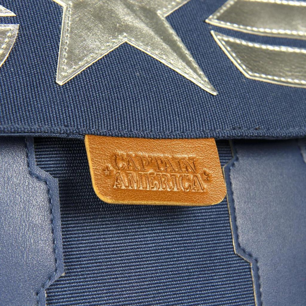 MARVEL - Avengers Captain America B - Backpack : ShopForGeek.com: Bag ...