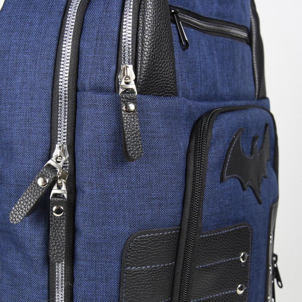 DC COMICS - Batman - Backpack : ShopForGeek.com: Tasche Cerda DC Comics
