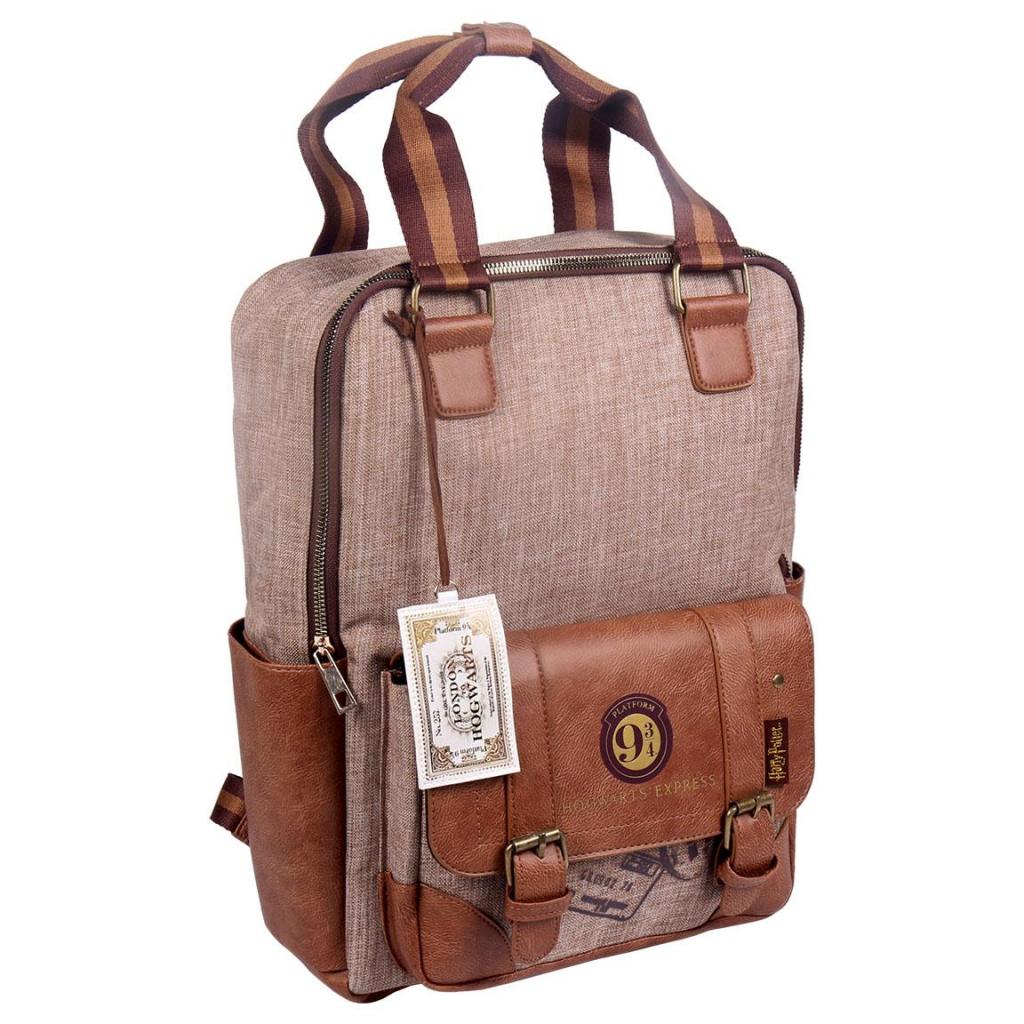 HARRY POTTER - Urbain - Backpack 34x40x8cm : ShopForGeek.com: Bag Cerda ...