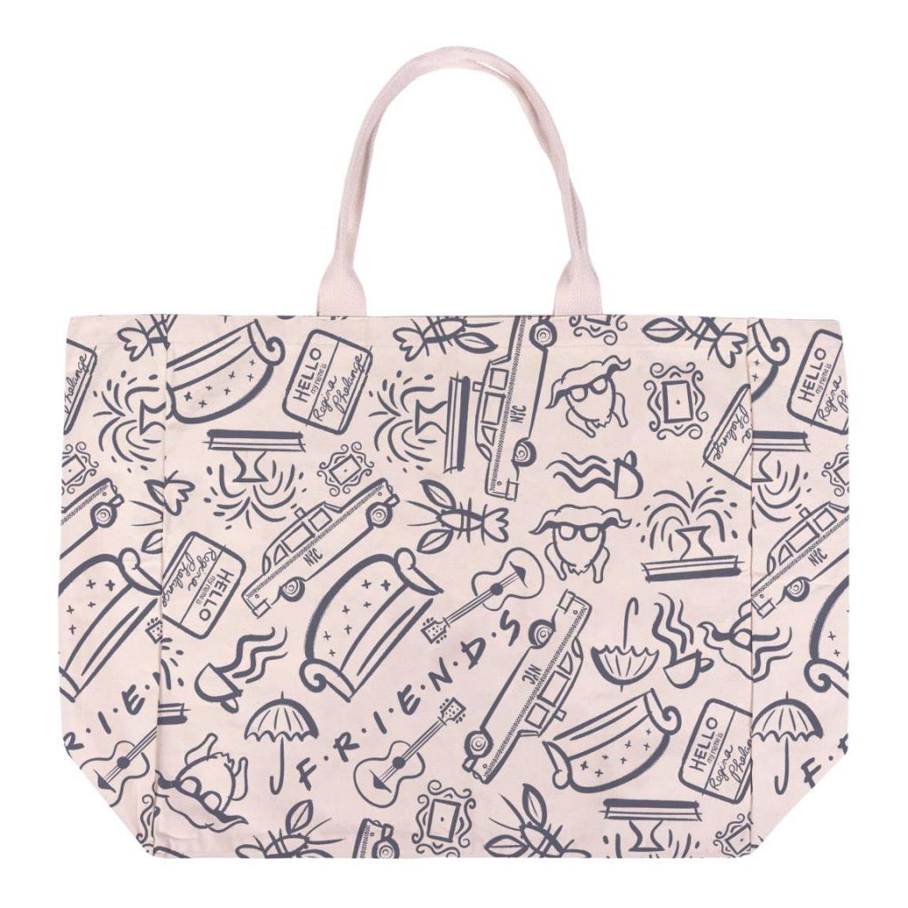 FRIENDS - Handbag : ShopForGeek.com: Bag Cerda Friends