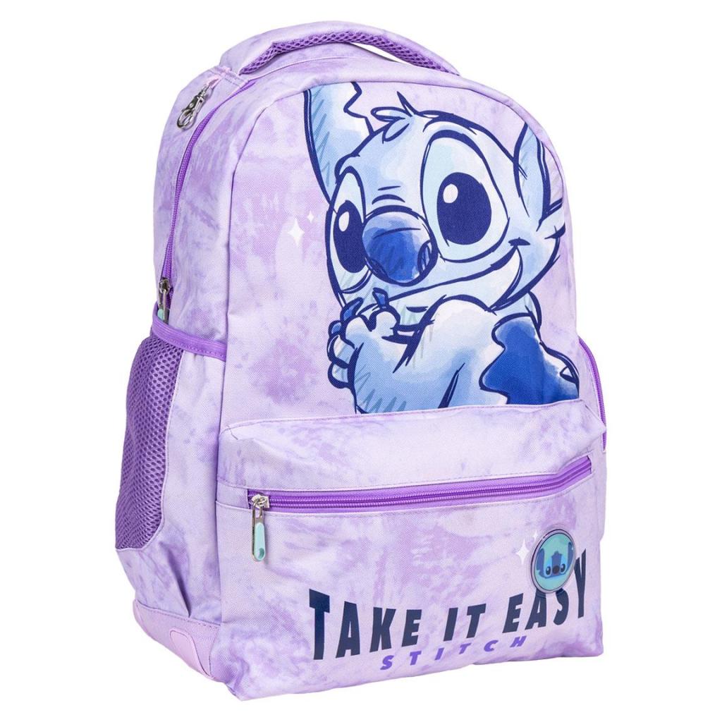STITCH - Take It Easy - Sac à Dos - 44 X 30 X 13 Cm : ShopForGeek.com ...