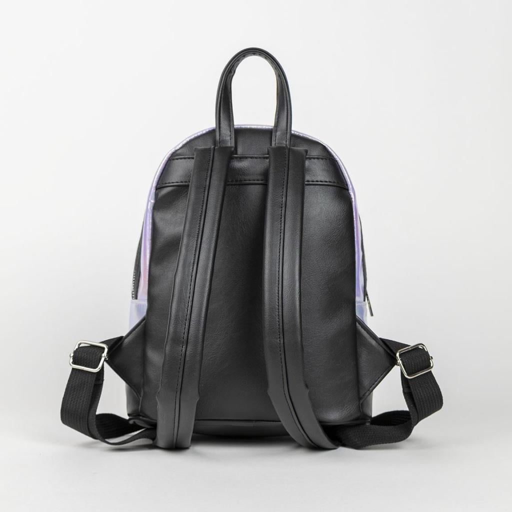 DISNEY 100 Years - Minnie - Mini faux-Leather Pearly Backpack : ShopForGeek.com: Bolsa Cerda DISNEY