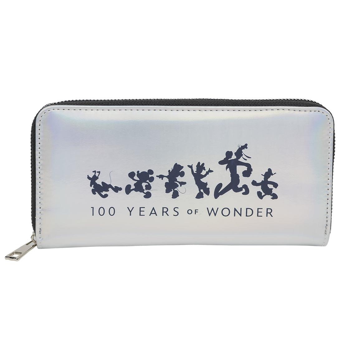 BEMS | DISNEY 100 Years - Characters - Pearly Wallet