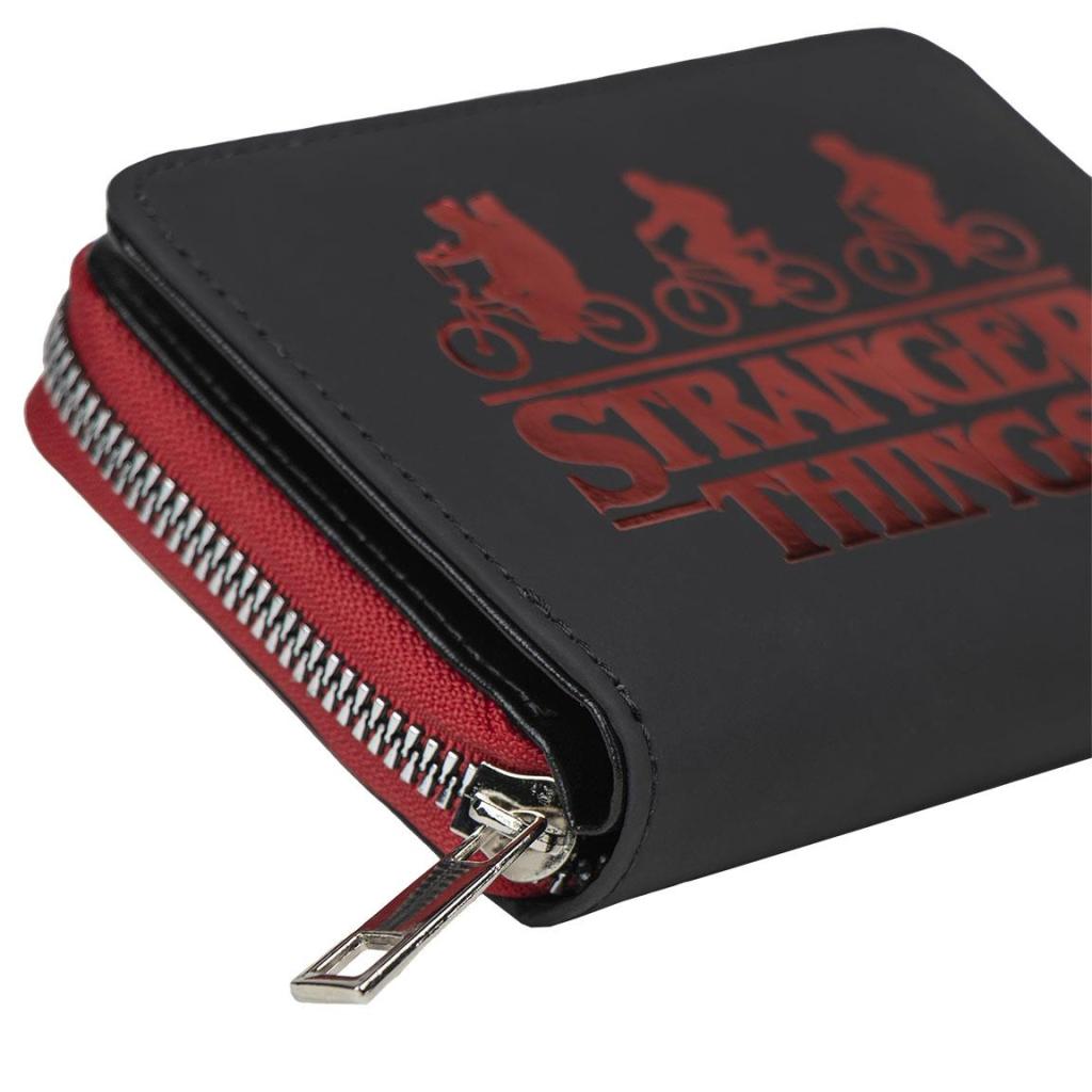 STRANGER THINGS - Bicycle - Wallet : ShopForGeek.com: Wallet Cerda ...