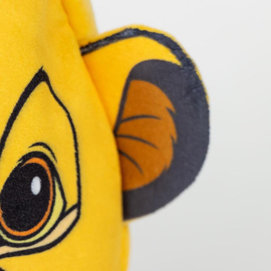 SIMBA - Kids Backpack - 22x18x8cm : ShopForGeek.com: Bag Cerda DISNEY