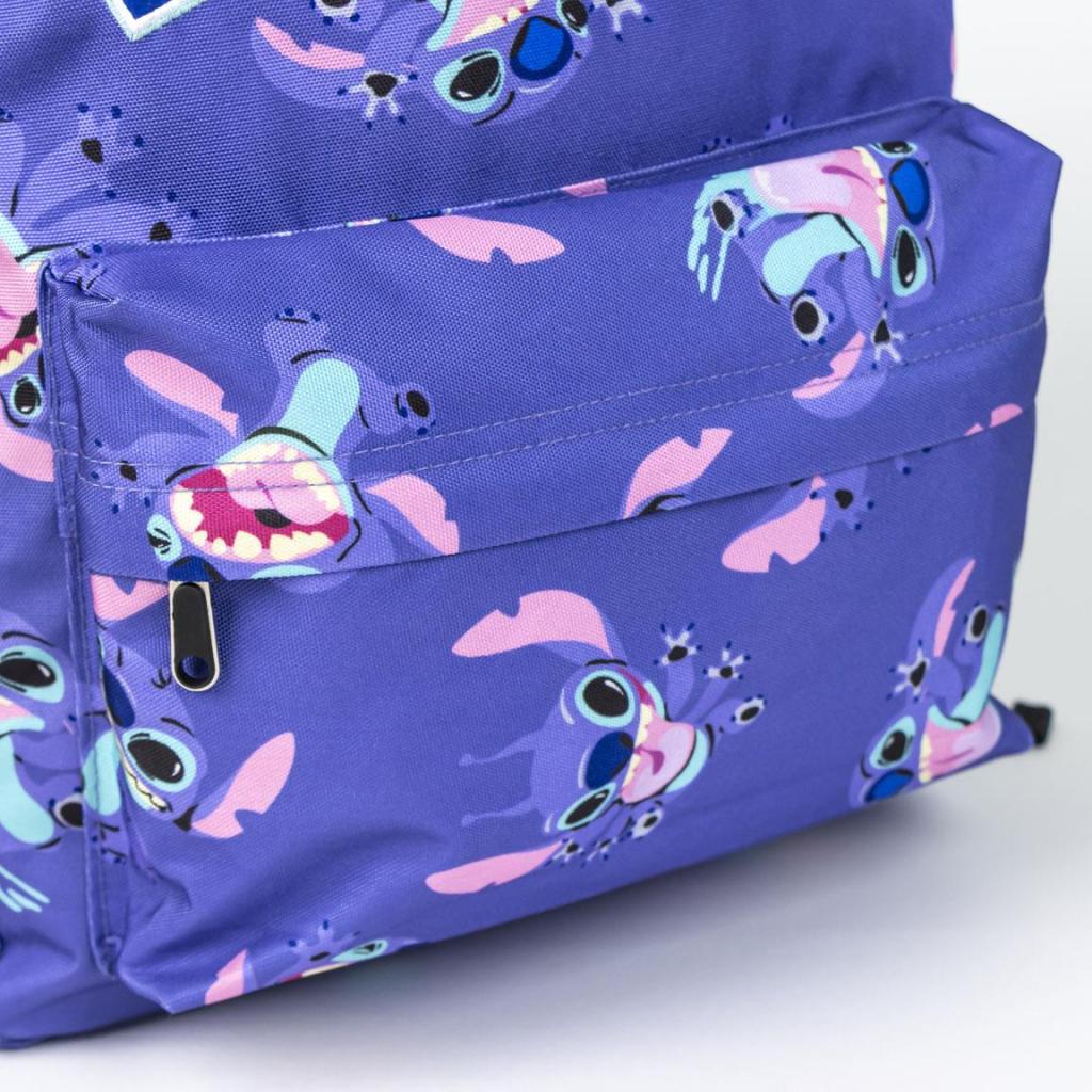 STITCH - 626 - Rugzak - 42x32x12cm : ShopForGeek.com: Bag Cerda DISNEY