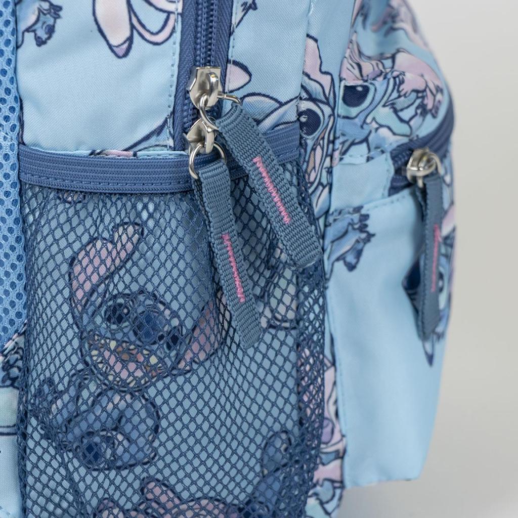 STITCH & ANGEL - Kids Backpack - 33x23x9cm : ShopForGeek.com: Bolsa ...