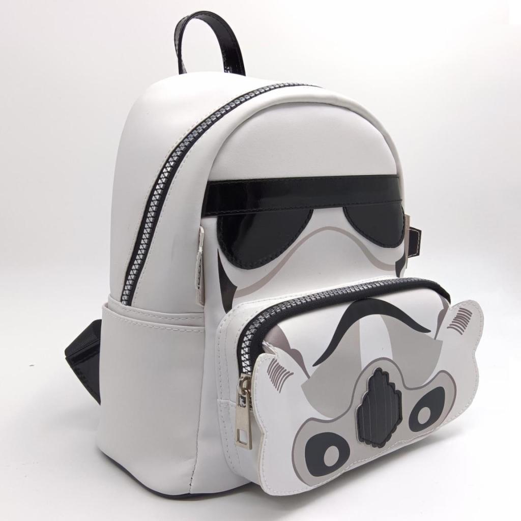 STAR WARS - Stormtrooper - Fashion Backpack - 25,5x22x11cm ...
