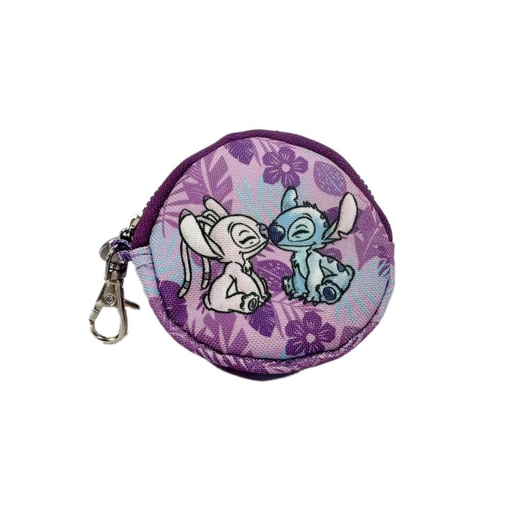 STITCH & ANGEL - Ohana - Cookie Coin Purse - 9x2,5cm : ShopForGeek.com ...