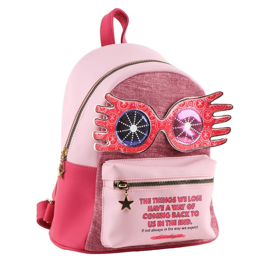 HARRY POTTER - Luna Lovegood - Fashion Backpack - 27x22x13cmm ...