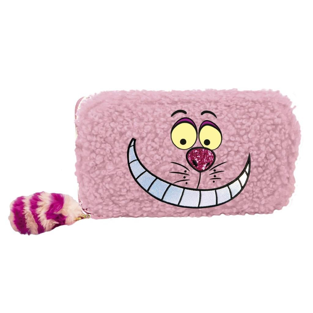 ALICE - Cheshire Cat - Fur Wallet : ShopForGeek.com: Wallet Cerda DISNEY
