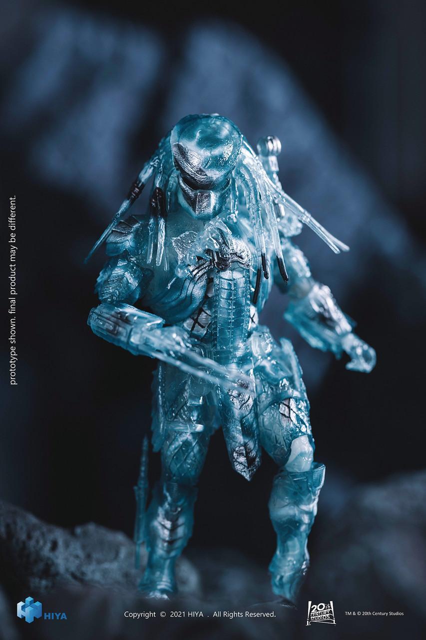 ALIEN VS PREDATOR - Scar Camouflage Predator - Figurine articulée 12cm ...