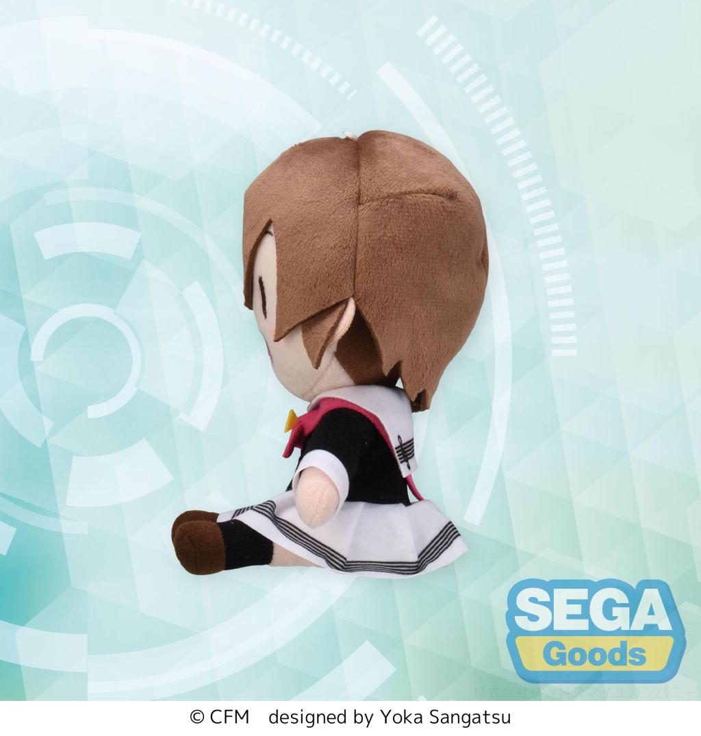 HATSUNE MIKU - Meiko Uniform - Plush : ShopForGeek.com: Felpa Sega ...
