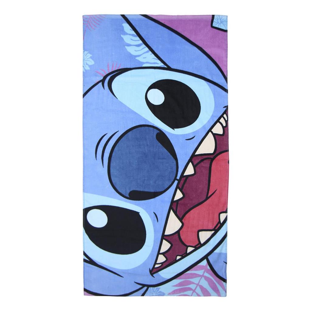 LILO & STITCH - Beach Towel 70 X 140 - Stitch : ShopForGeek.com: Bath ...