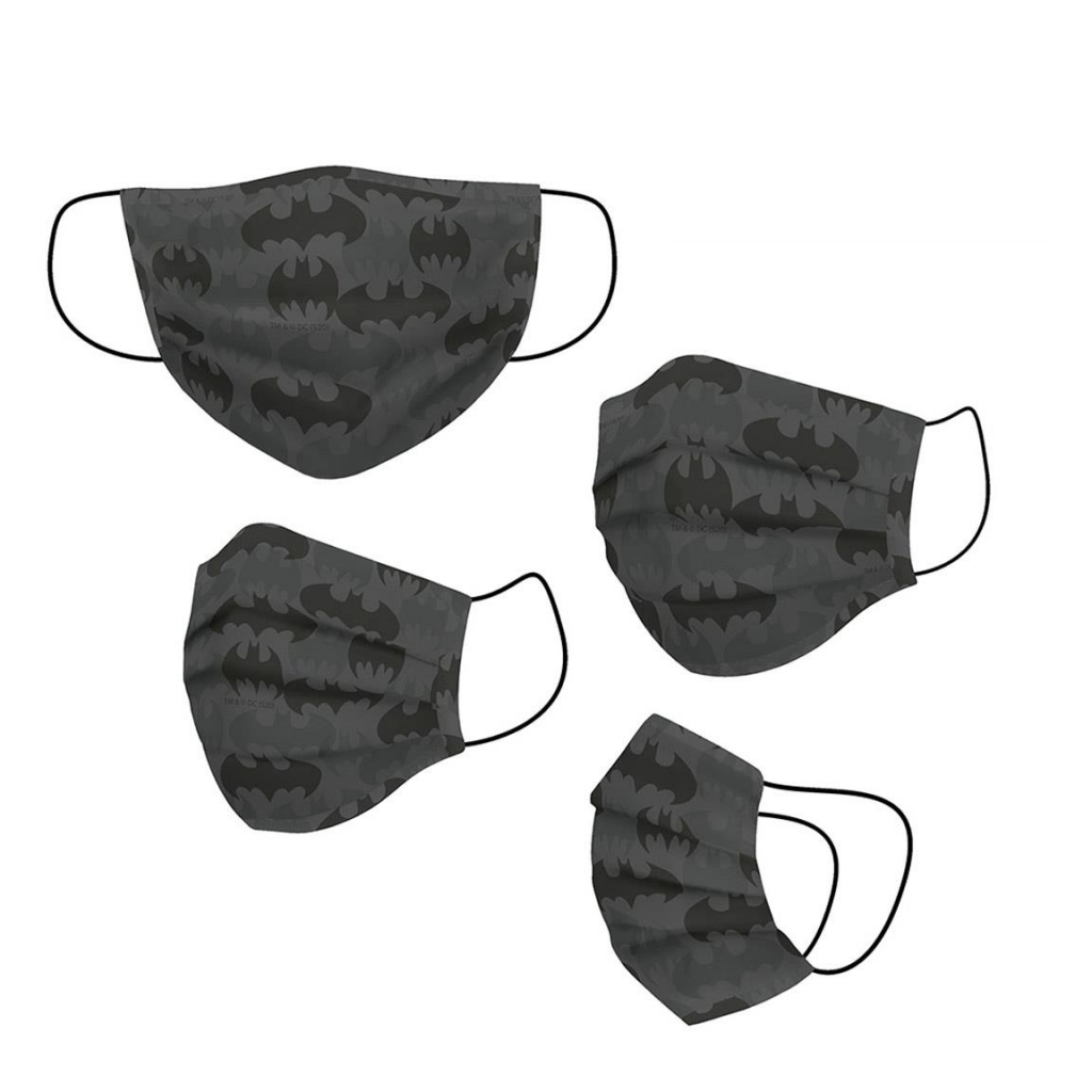 DC COMICS - Batman - Masque visage adulte : ShopForGeek.com: Protection ...