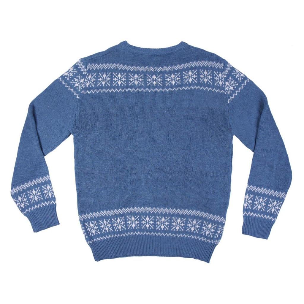 STITCH - Winter Fun - Christmas Jumper (XL) : ShopForGeek.com: Puente ...