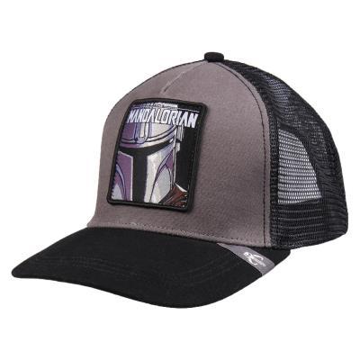 STAR WARS - The Mandalorian - Baseball Cap : ShopForGeek.com: Cap Cerda ...